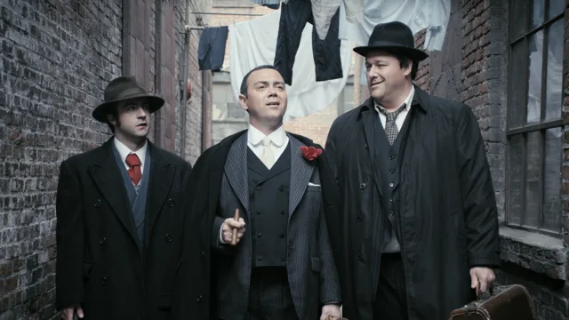 Frank Nitti Al Capone
