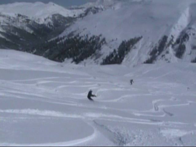 Splugen | Dove Sciare