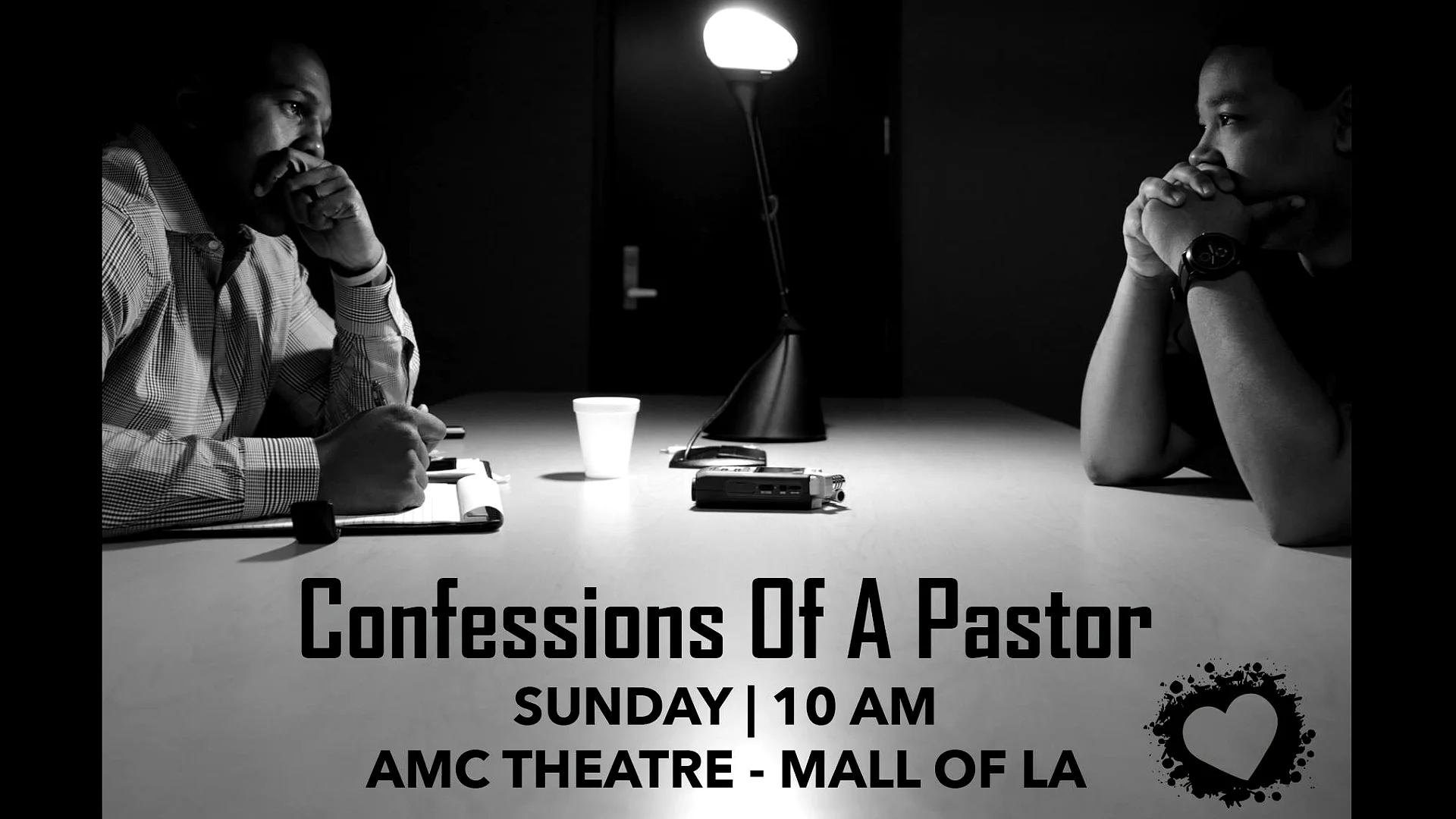 Confessions of a Pastor - Part Two Teaser Video on Vimeo
