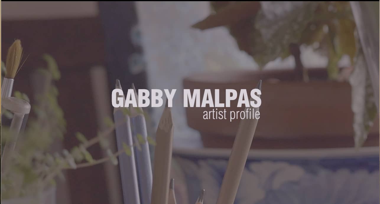 Gabby Malpas - Artist Profile on Vimeo