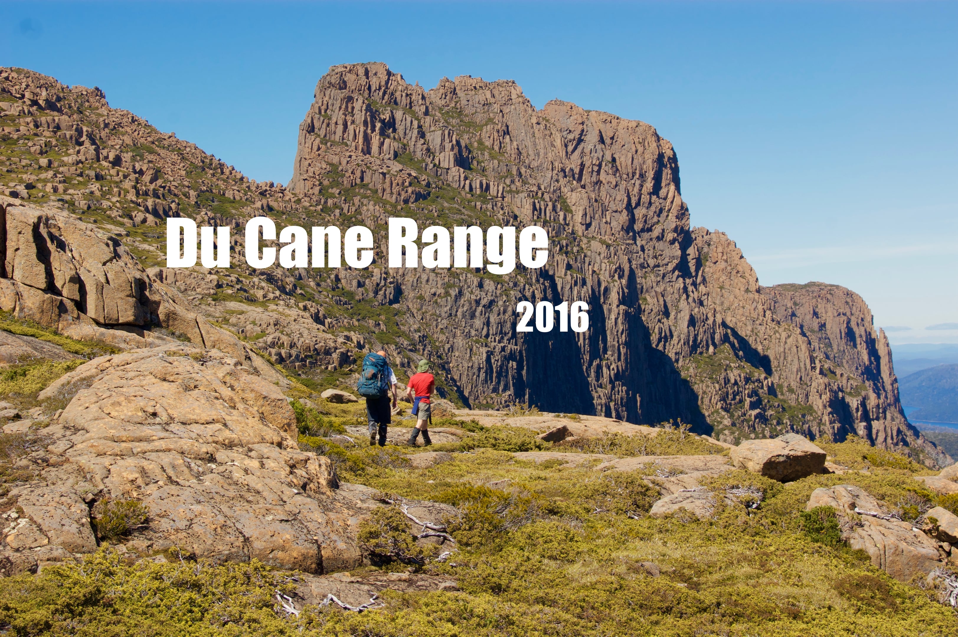 Du Cane 2016 on Vimeo