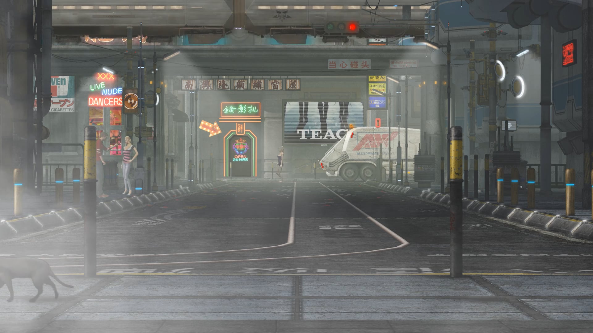 Digital Set Animation Test on Vimeo