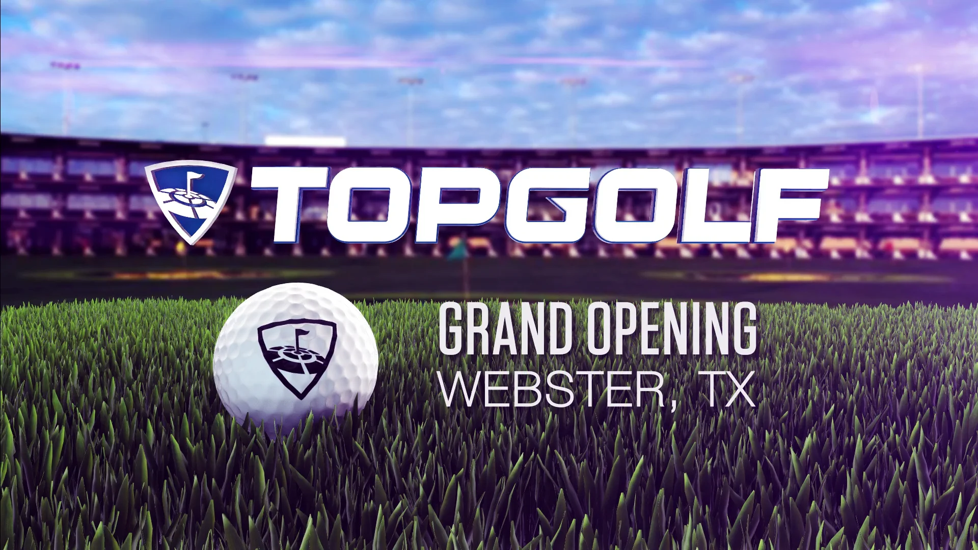 TopGolf Grand Opening - Webster, Tx Highlight Video on Vimeo