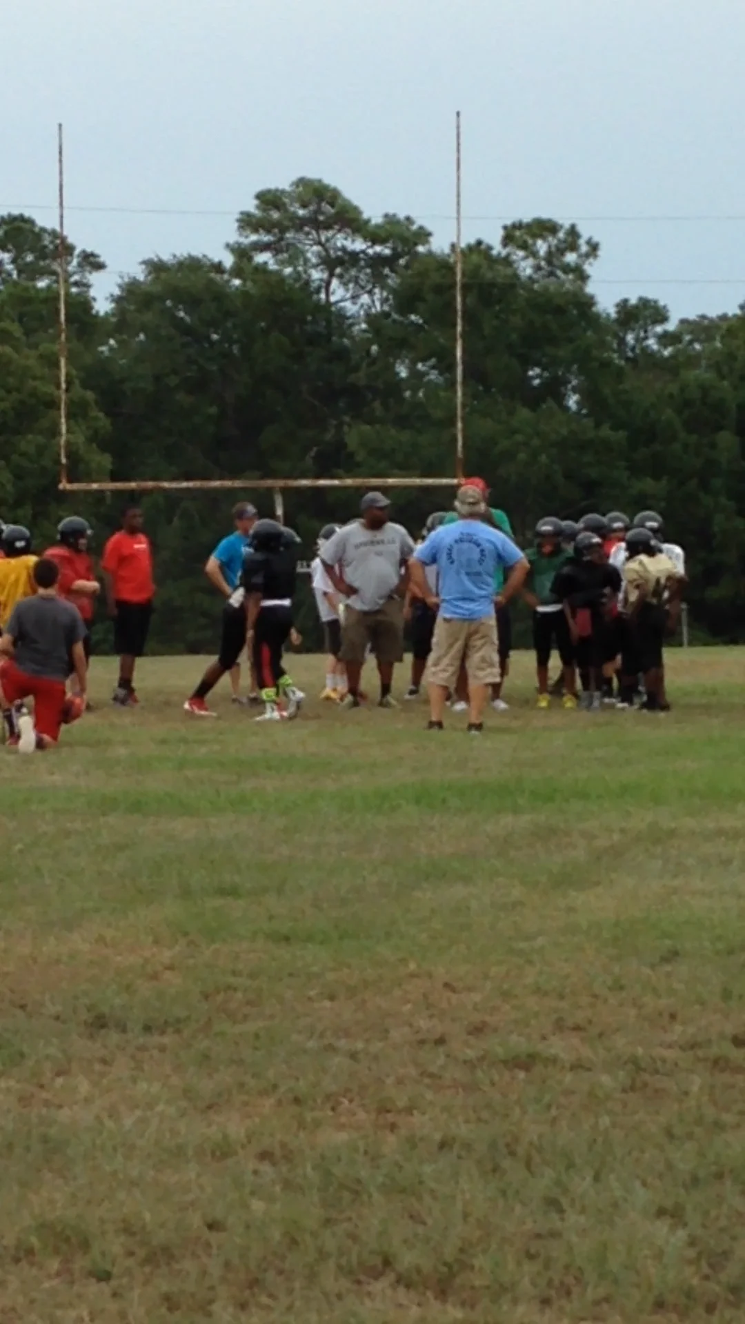 Linus tackle drills 1 on Vimeo