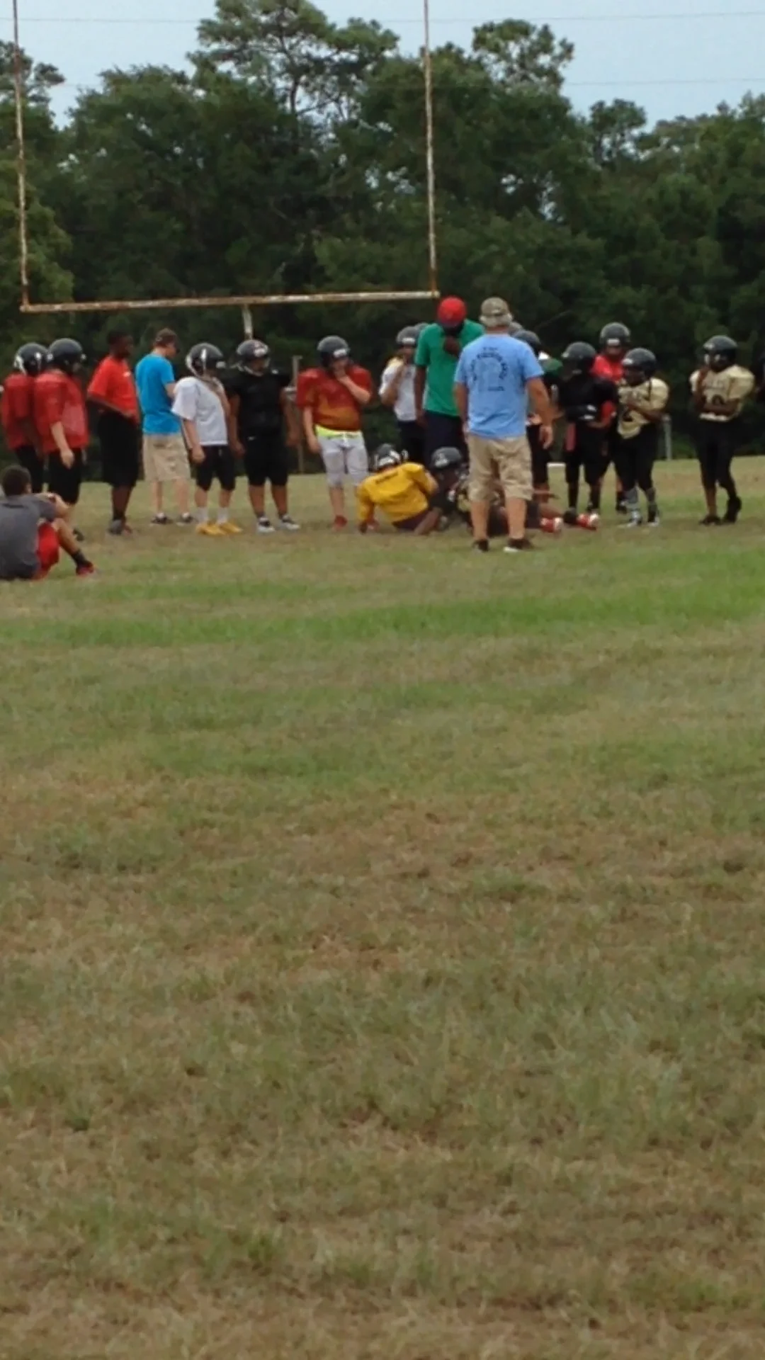 Linus tackle drills 2 on Vimeo
