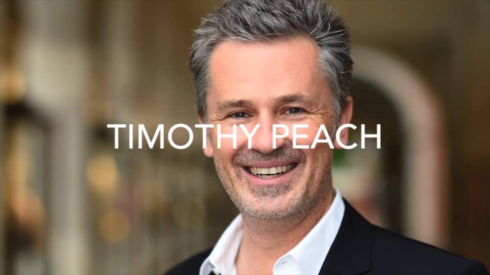 Timothy Peach on Vimeo