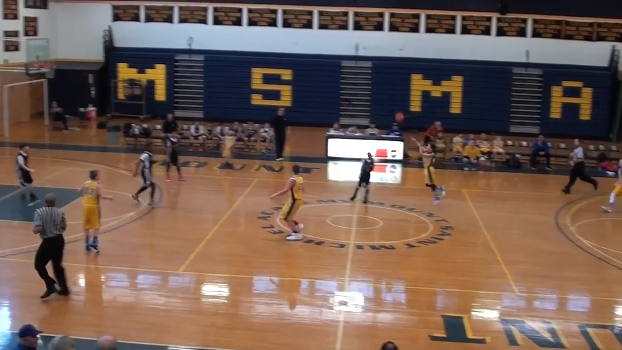 Christian Greeley Beyond Half Court Buzzer Beater on Vimeo