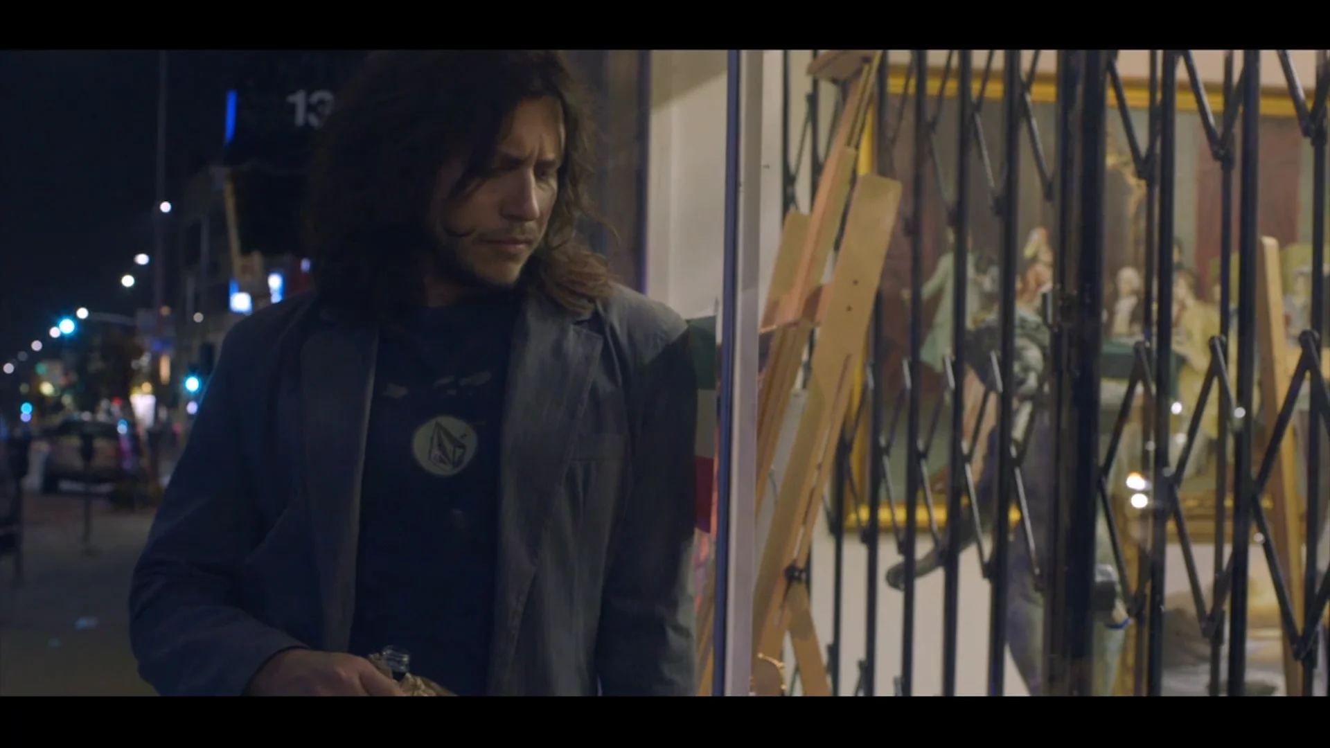 John Devilman acting reel on Vimeo