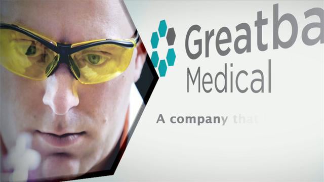 Greatbatch Medical - Brand Launch 2009 on Vimeo