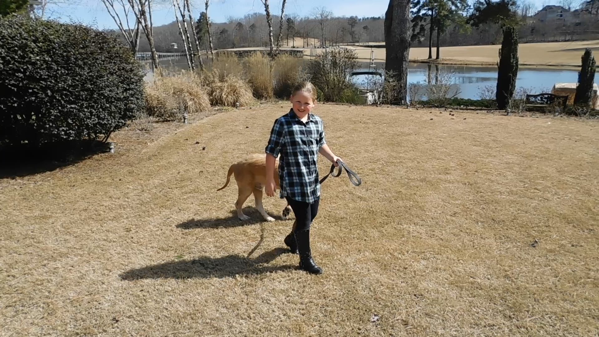 14 - Teddy with Alison on Vimeo