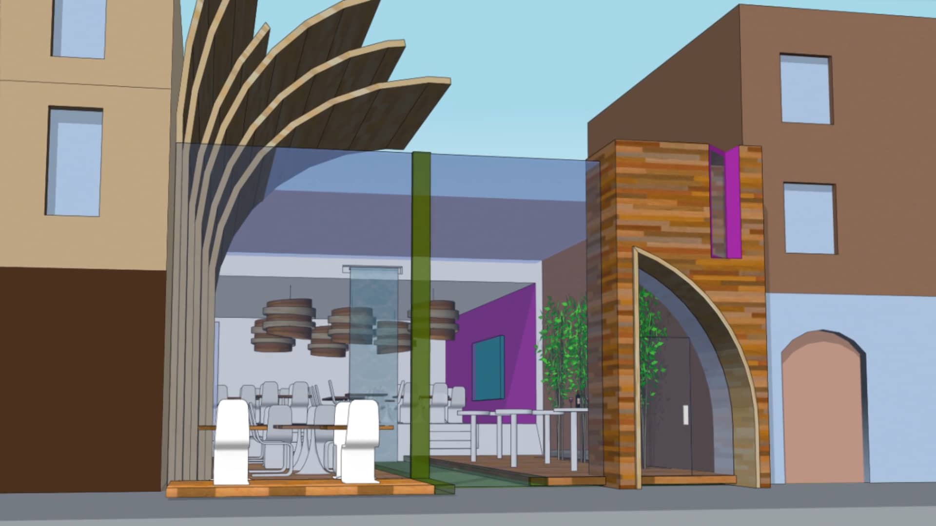 Google SketchUp product demo on Vimeo