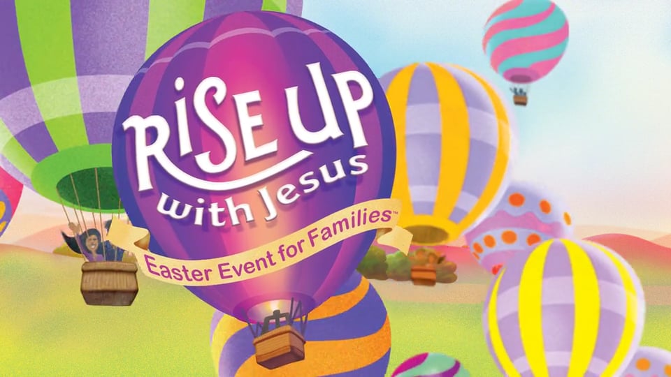 Rise Up With Jesus Commercial on Vimeo