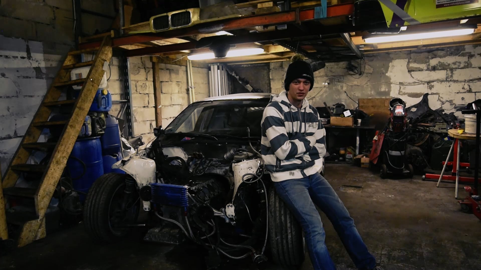 Rait Lember ja drift on Vimeo