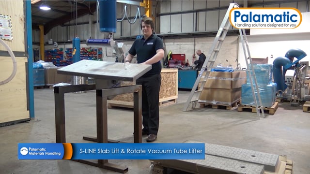 Palamatic Materials Handling on Vimeo