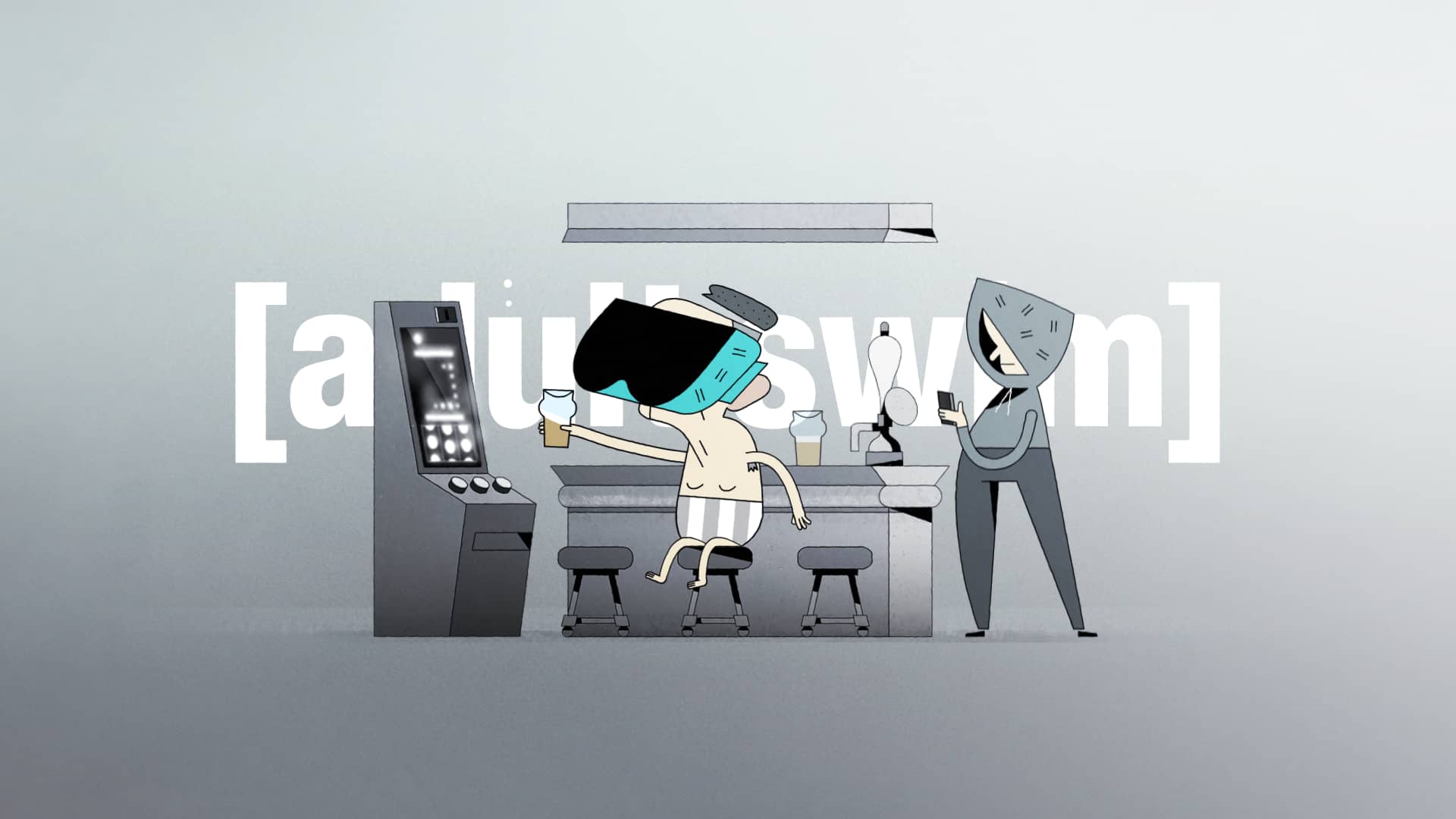 Adult Swim Idents on Vimeo