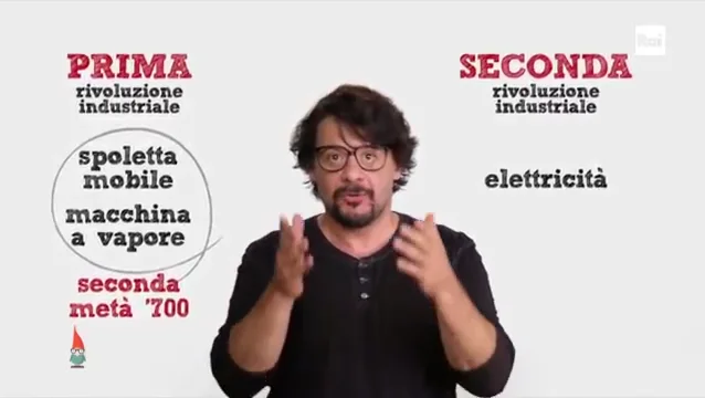 BIGnomi - Rivoluzione Industriale (Lillo) on Vimeo