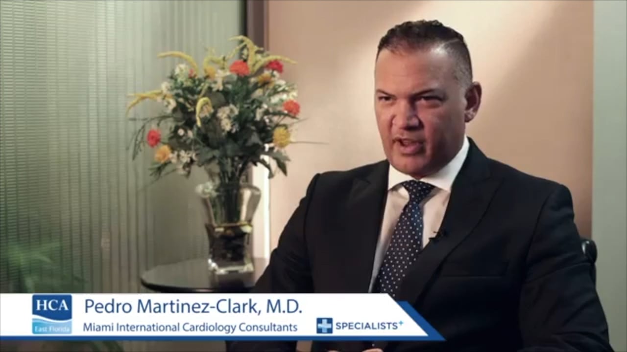 Pedro Martinez-Clark, MD on Vimeo