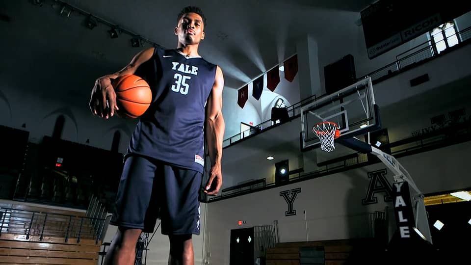 Brandon Sherrod - Hoop Dreams on Hold on Vimeo