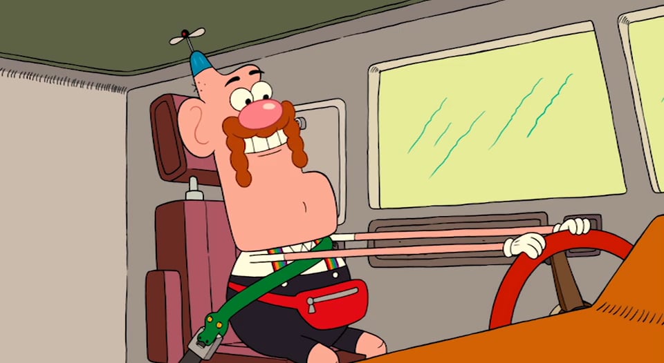 Uncle Grandpa | CN on Vimeo