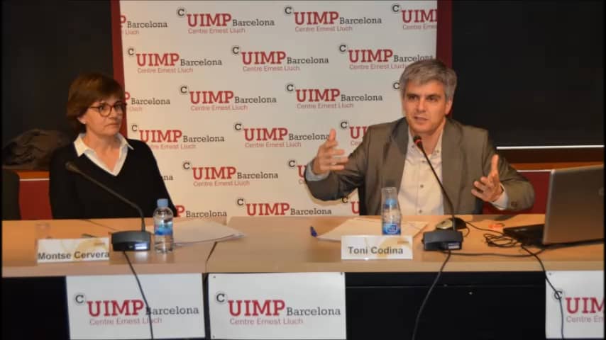 Toni Codina_Montse Cervera on Vimeo