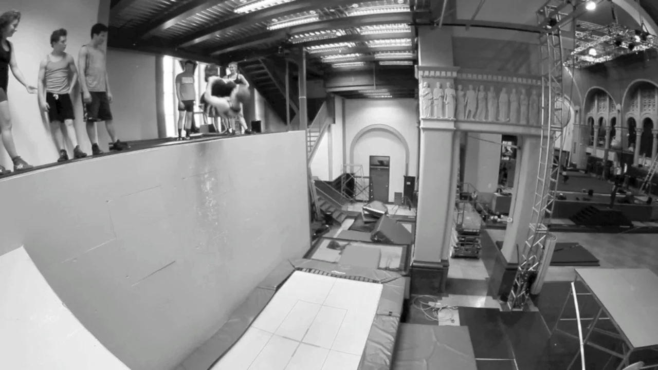 2014 Tramp Wall on Vimeo