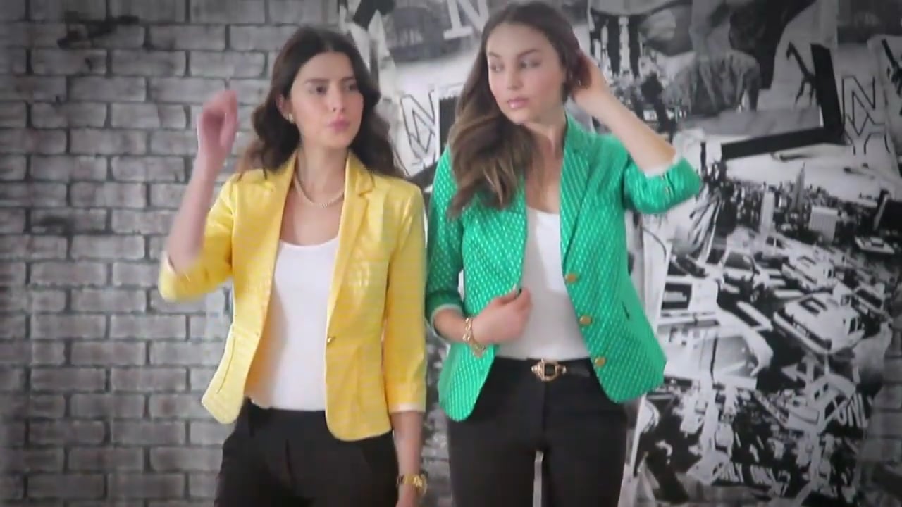 Vidand Clothing- Marisa Coleccion on Vimeo