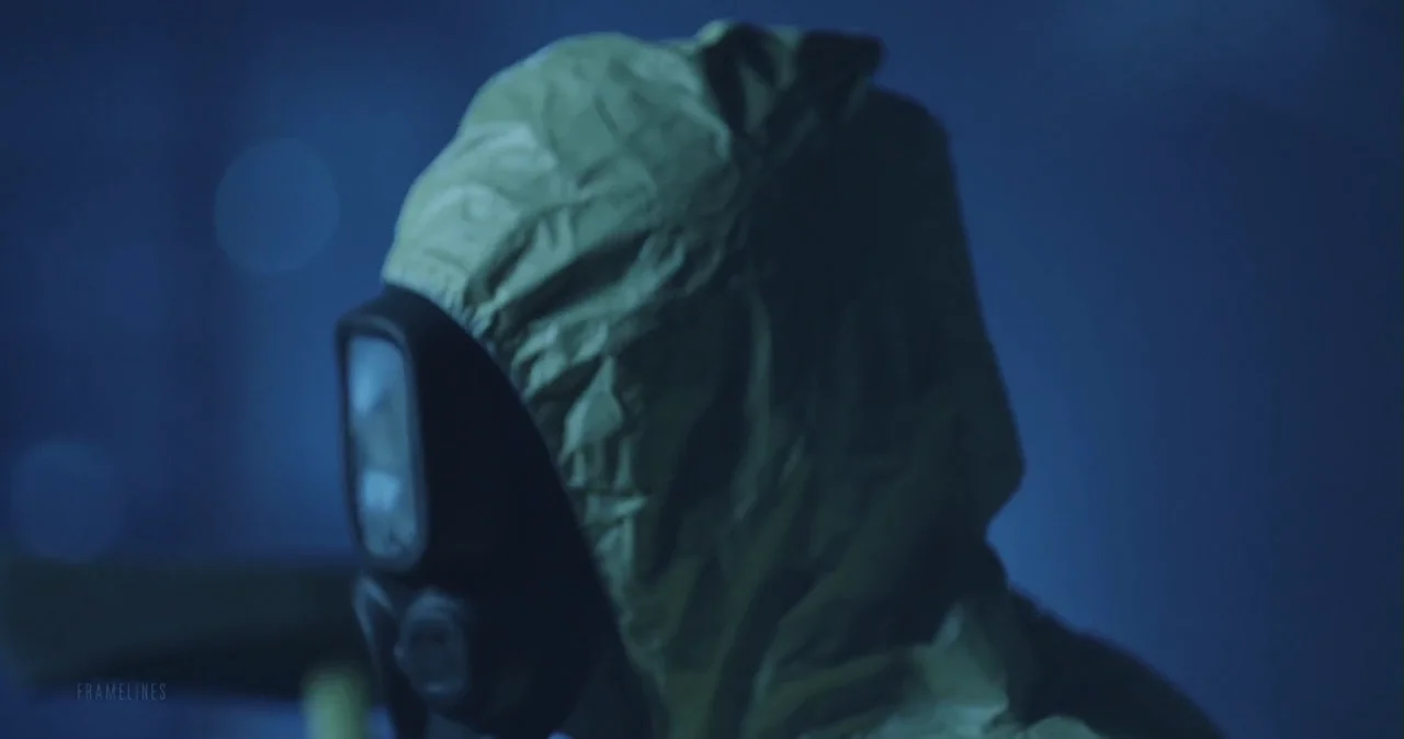 Horror Movie Editing practice (editing & grading) on Vimeo