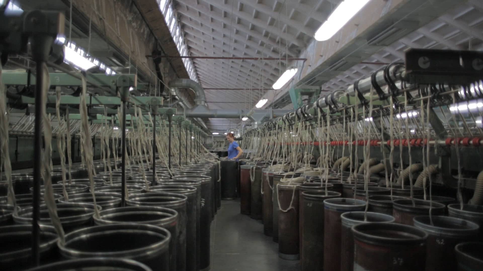 THE MASTER OF LINEN_ 100% made in Europe on Vimeo