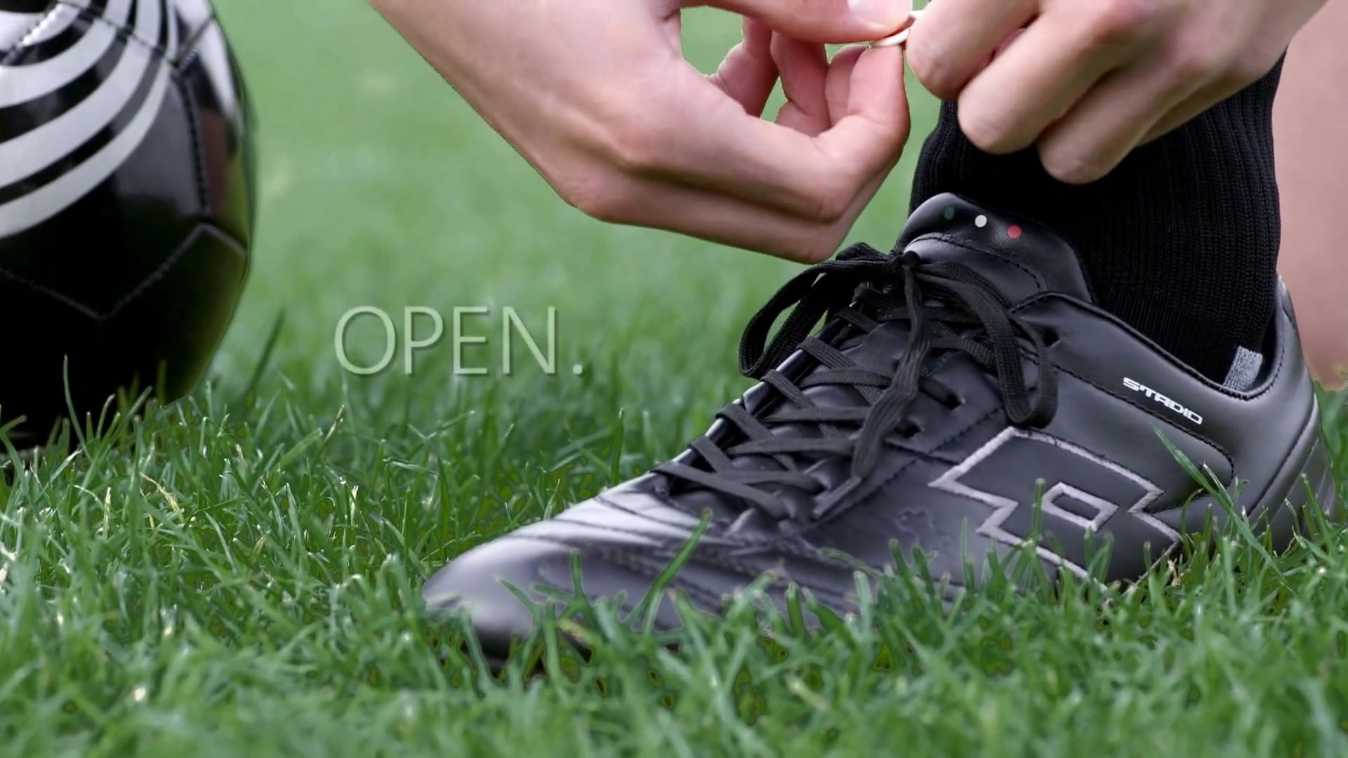 BRACKS lace lock on Vimeo