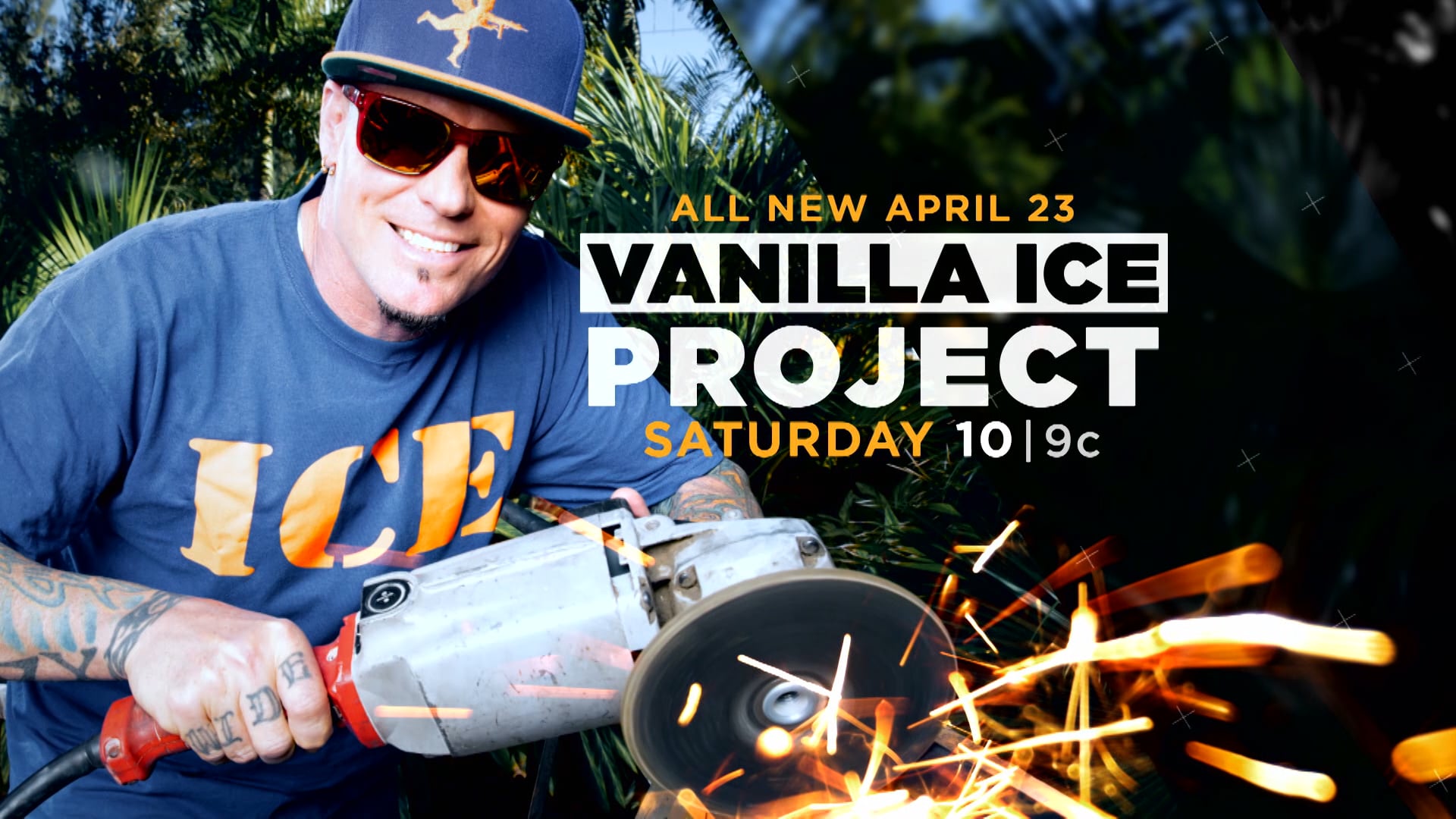 Vanilla Ice Project - DIY Network on Vimeo