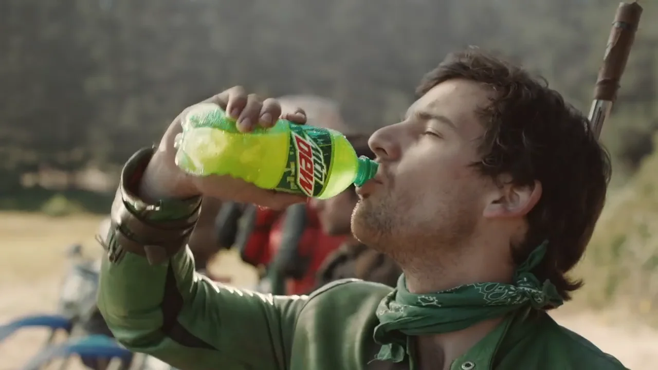 Mountain Dew "Drone Hunting" on Vimeo