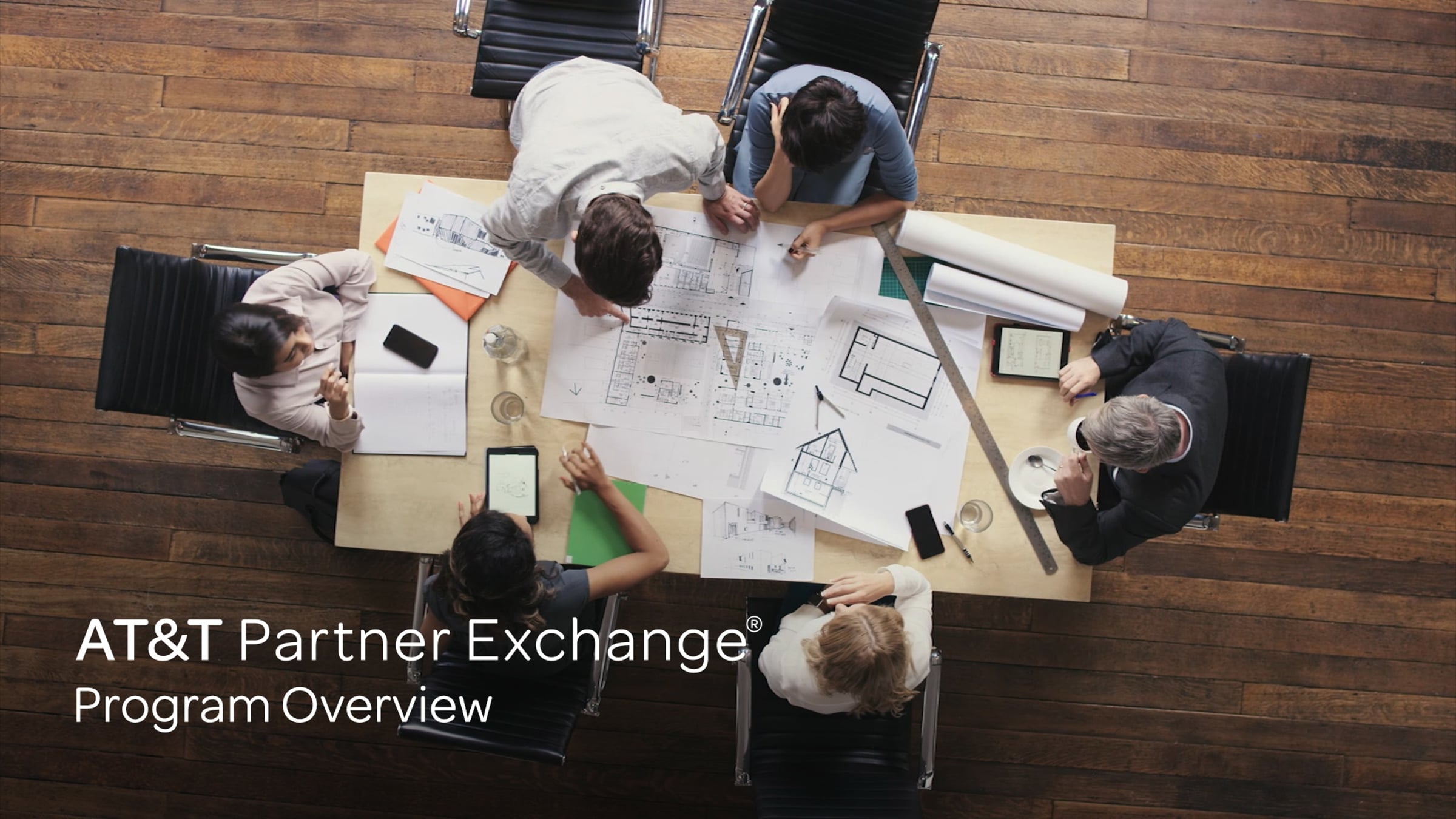 AT&T Partner Exchange Program Overview
