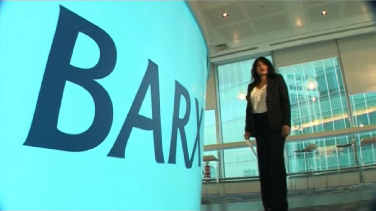 Barclays Barx on Vimeo