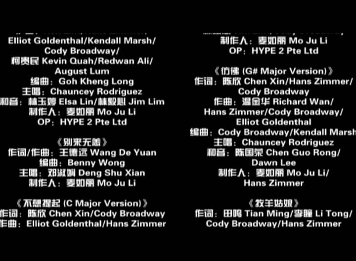 2007 - Oh! Squints (Movie) (End Credits) on Vimeo