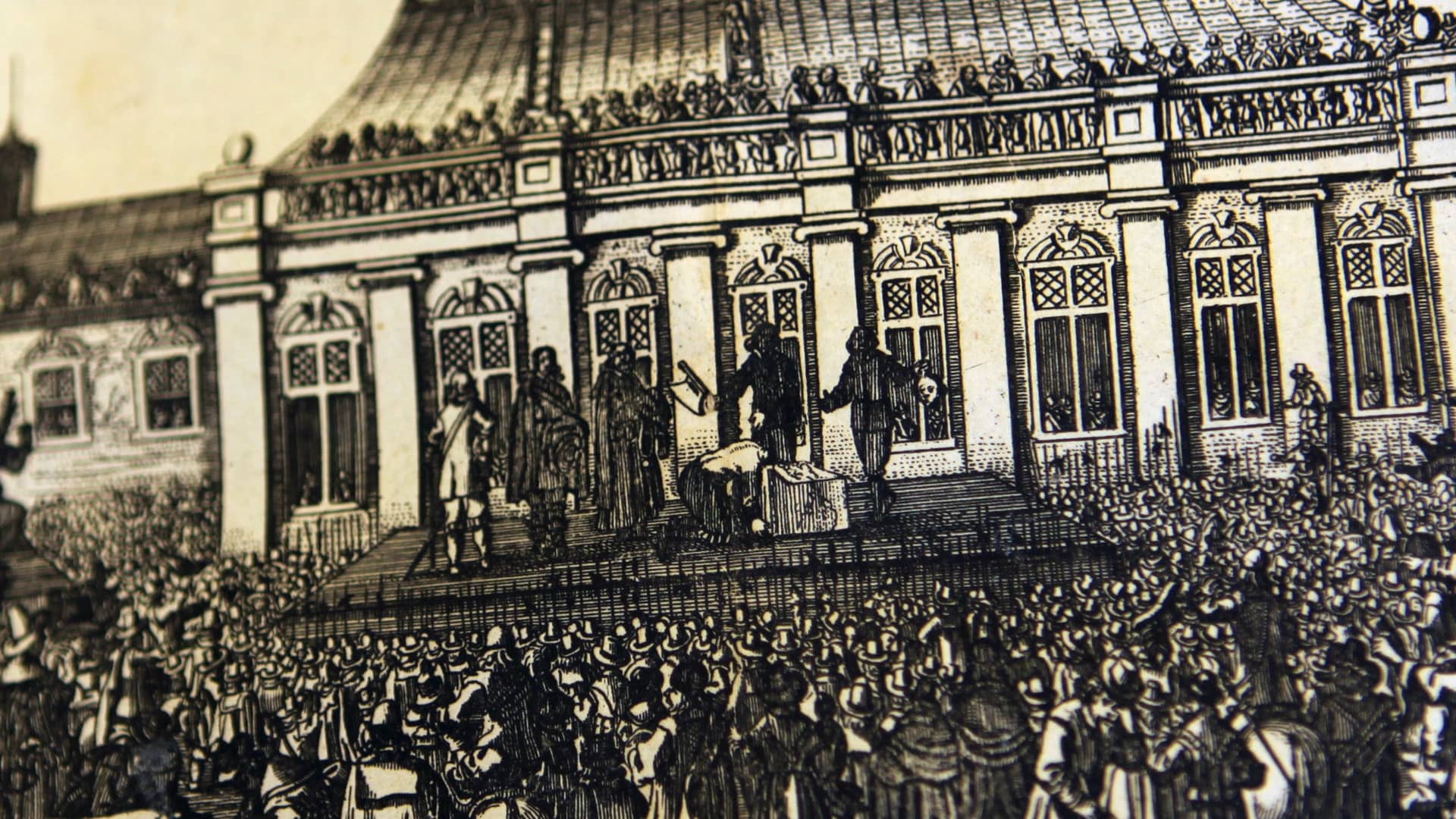 The Regicide: The Execution of Charles I on Vimeo