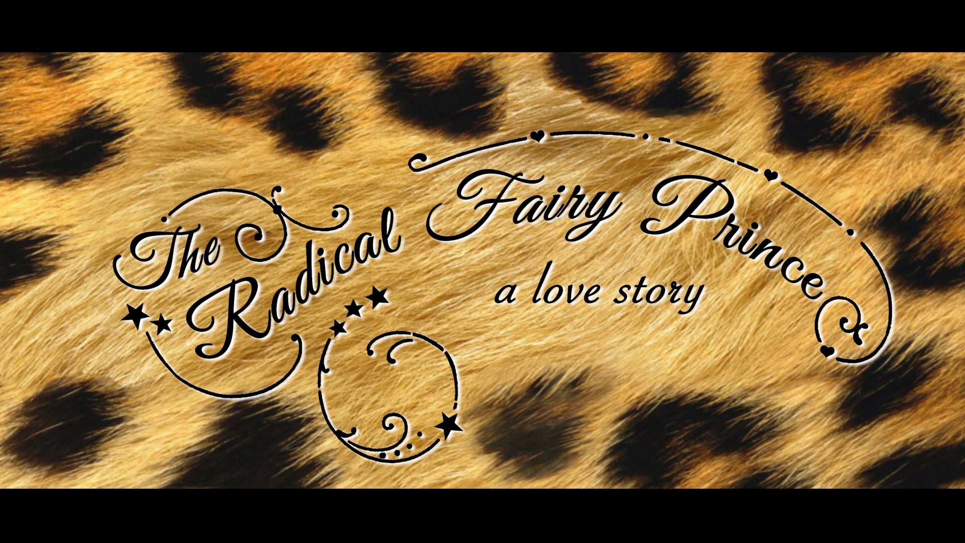 Writer / Producer / Director / Editor_Radical Fairy Prince_Trailer_01 ...
