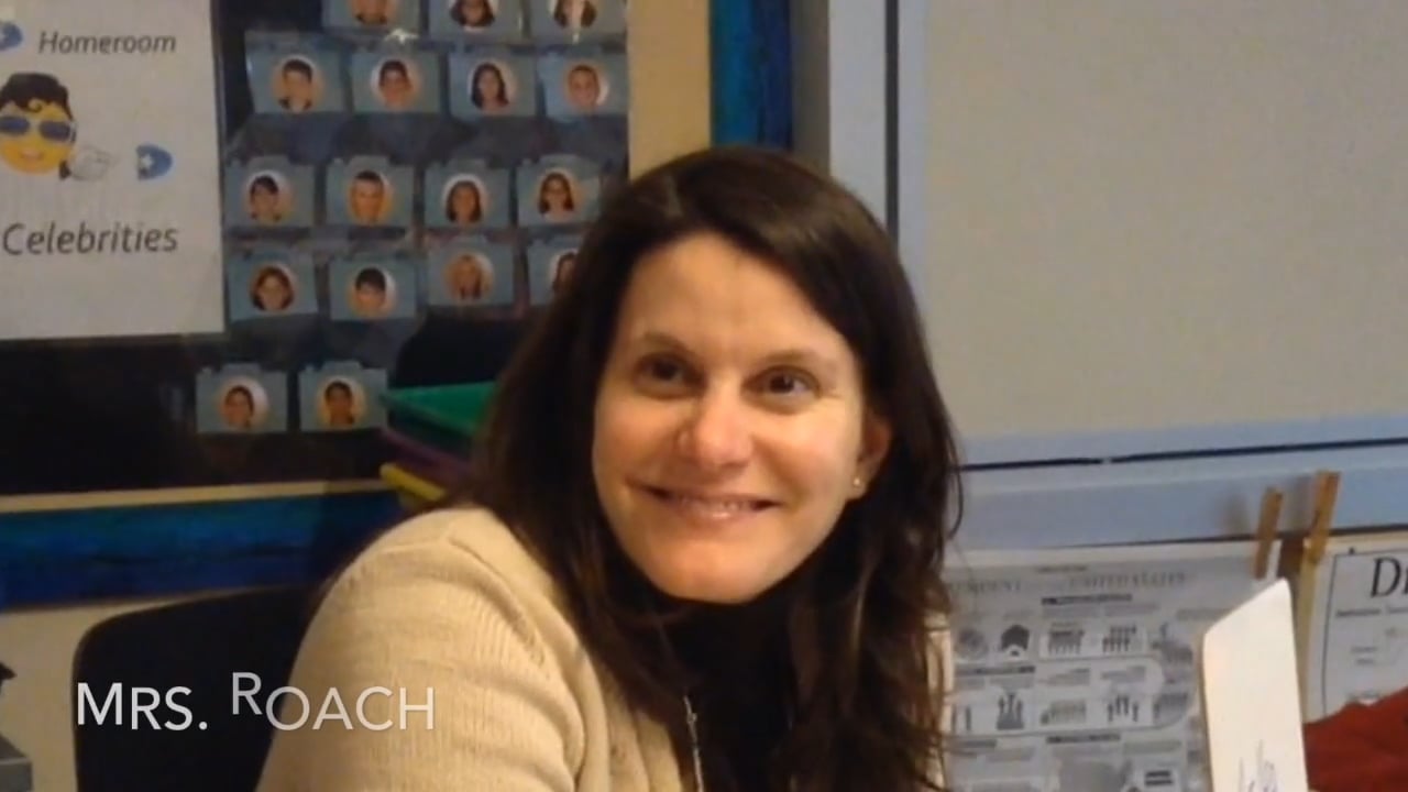 Mrs.Roach on Vimeo