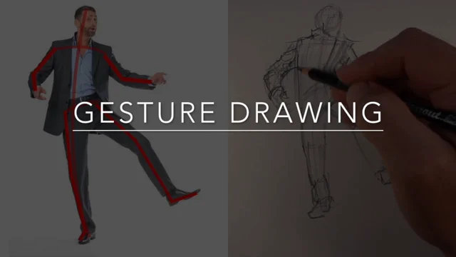 Gesture Drawing Artists