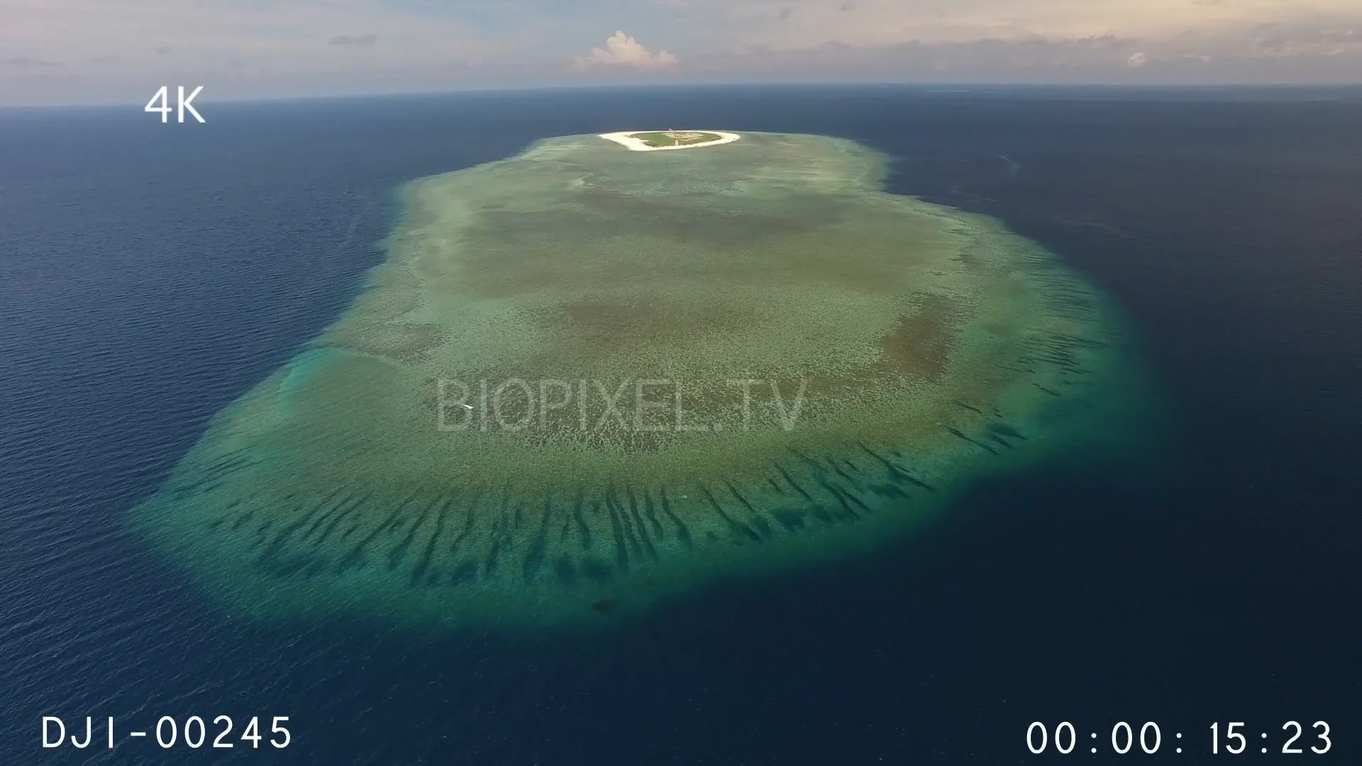 4K Raine Island - Aerial - Raine island wide angle shots 4K on Vimeo