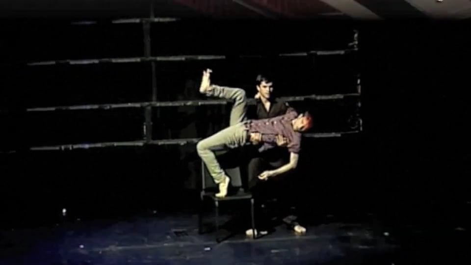 Choreography Reel-Leslie Bitong on Vimeo