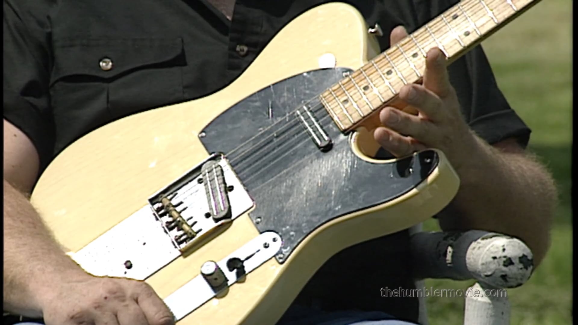 "The Humbler - Danny Gatton" --- Feature Documentary - Danny Gatton ...