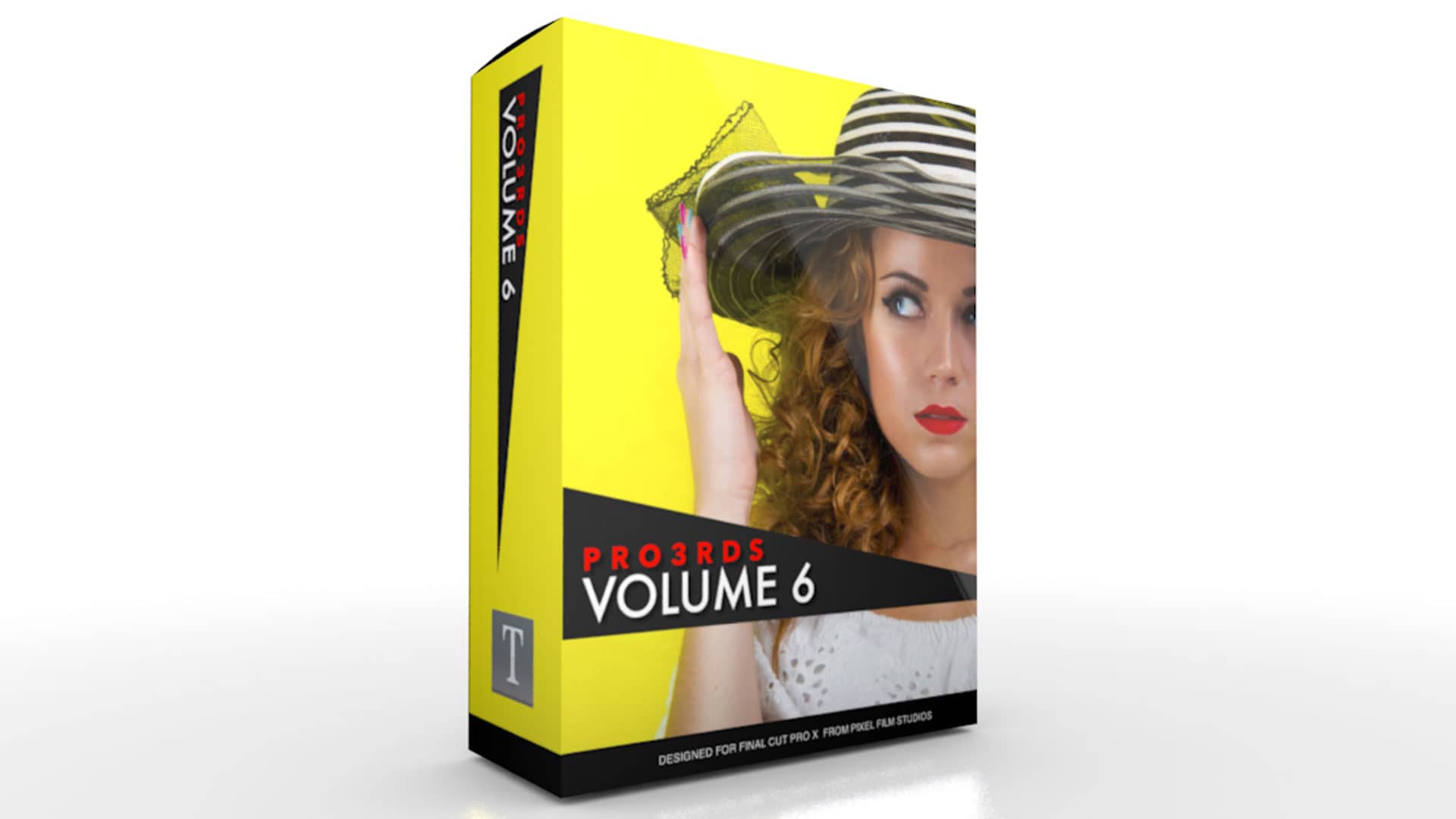 PRO3RD™ VOLUME 6 - PROFESSIONAL LOWER 3RD TITLES FOR FCPX - Pixel Film Studios on Vimeo