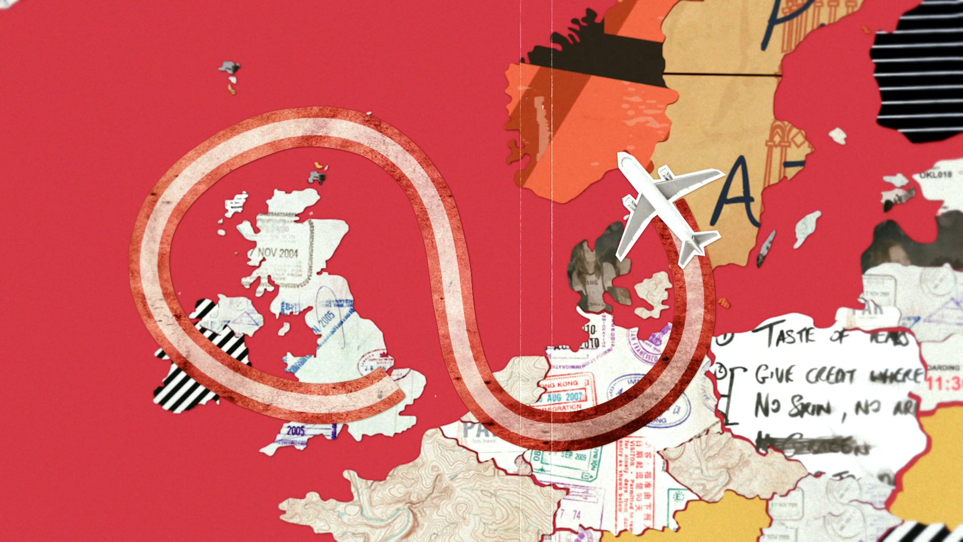 KFC - 99 Gigs (Oslo) on Vimeo