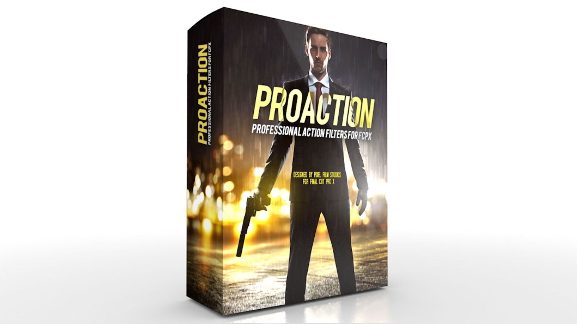 Final Cut Pro X Plugins and Effects - PROACTION™ - FCPX Plugin - Pixel FIlm Studios on Vimeo