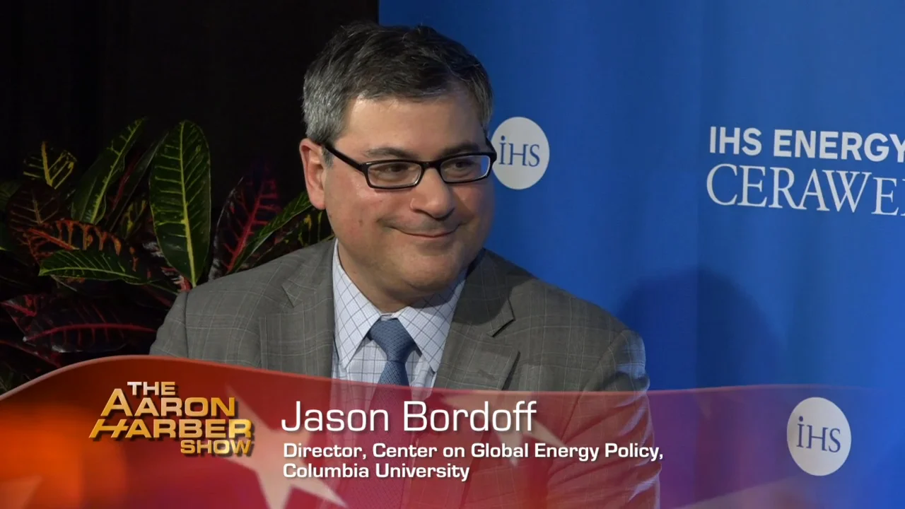 Jason Bordoff CERA 16 on Vimeo