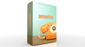 Pixel Film Studios Announces the Release of ProRetro Professional Retro ...