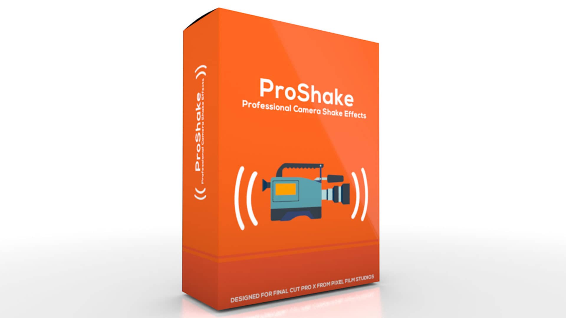 PROSHAKE - PROFESSIONAL FINAL CUT PRO X PLUGIN AND EFFECT - PIXEL FILM STUDIOS on Vimeo
