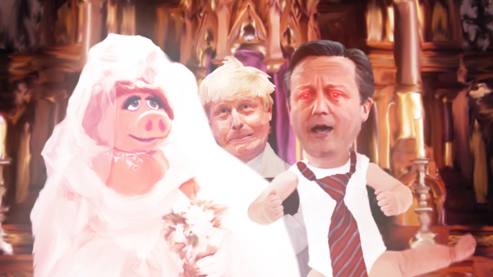 All for What - Micky Dacks (Animated music video) on Vimeo