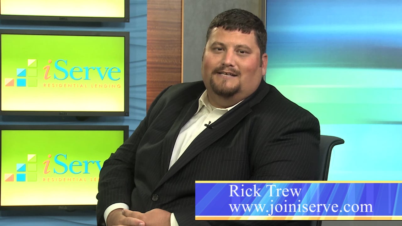 Rick Trew introductory video - iServe on Vimeo