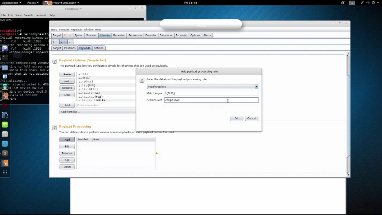 burp_fuzz_Dir on Vimeo